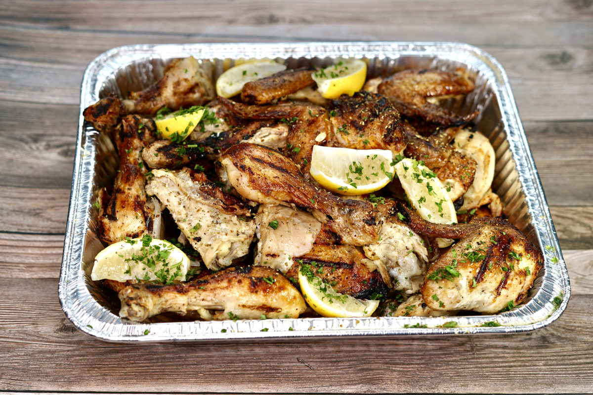 Catering – Dengeos