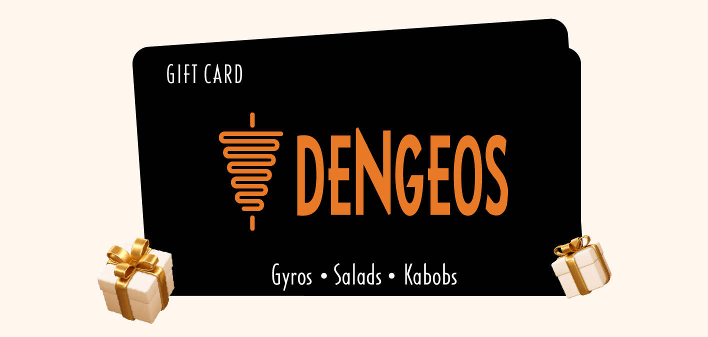 Dengeos – Taste the Difference!