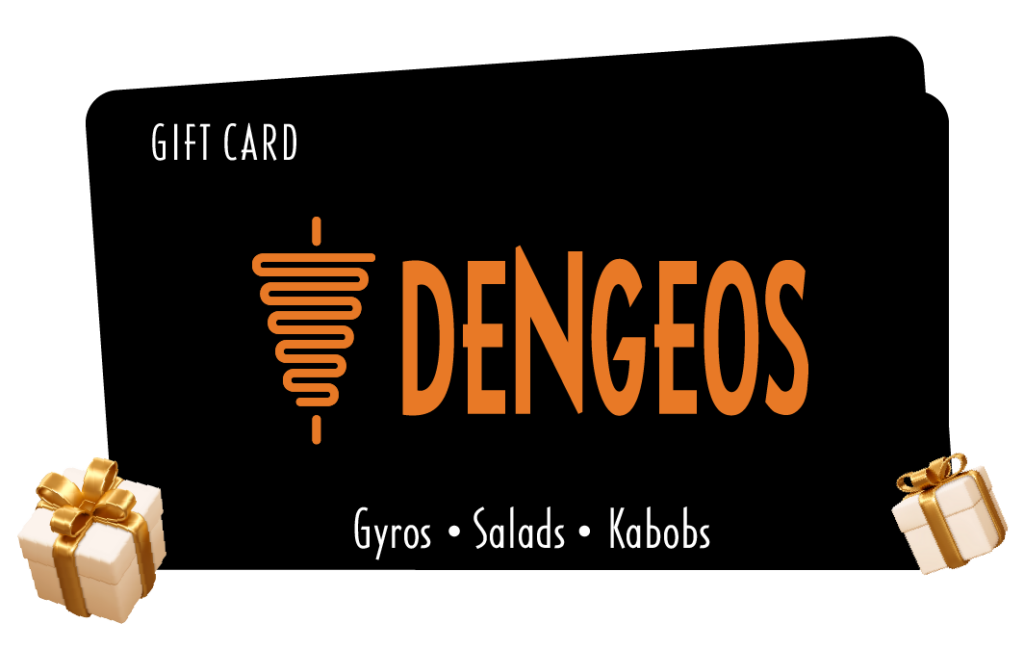 Gift Cards – Dengeos