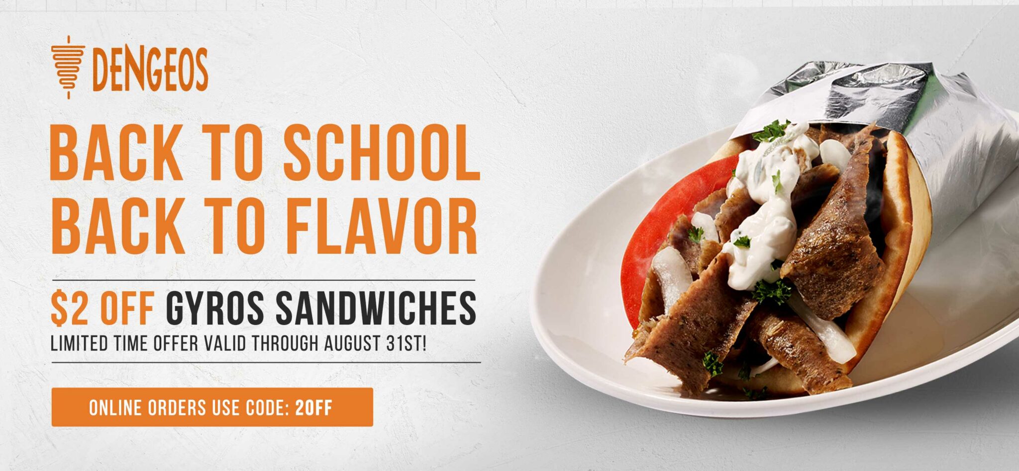 Dengeos – Taste the Difference!